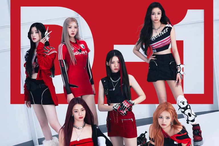 BABYMONSTER teases their debut single with new group photos