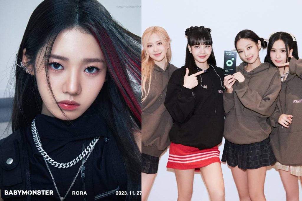 BLACKPINK’s company drops a teaser for BABYMONSTER member Rora