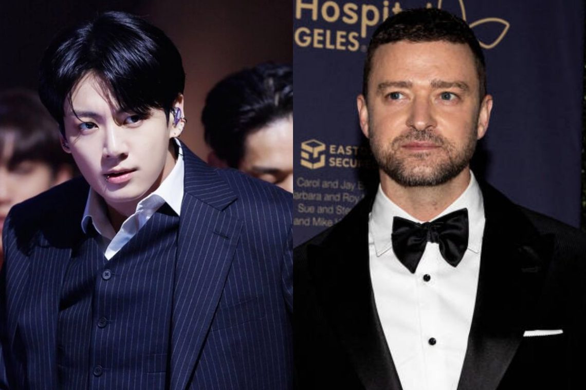 BTS' Jungkook announces a remix of '3D' in collaboration with Justin ...