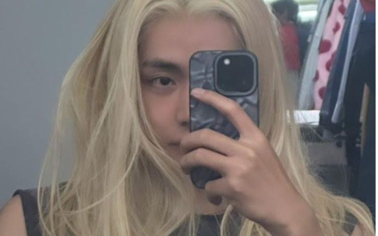 BTS' V debuts a new unexpected hairstyle and ARMY goes crazy