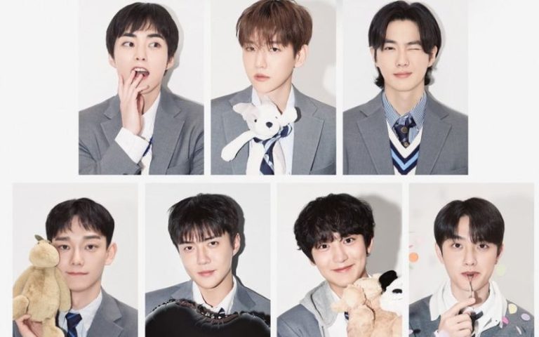 SM Entertainment unveils EXO’s 2024 season greeting