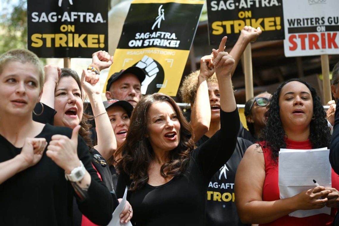 Crisis in Hollywood: rumors about an actors' strike spread online