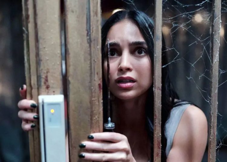 Melissa Barrera speaks after being fired from Scream 7