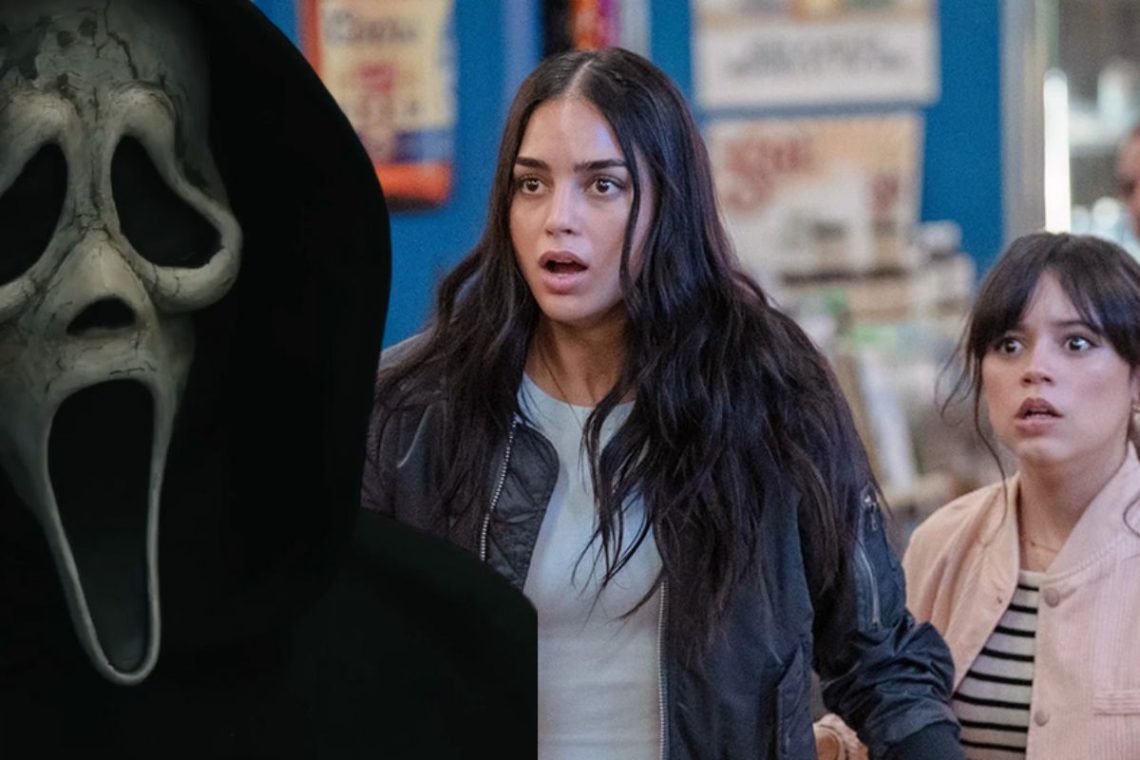 Scream director speaks out after Melissa Barrera's firing