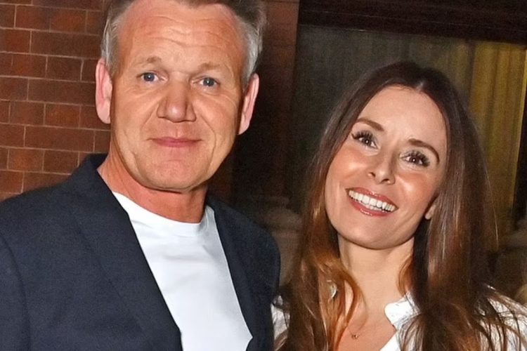 Tana and Gordon Ramsay welcome their Sixth baby, Jesse James