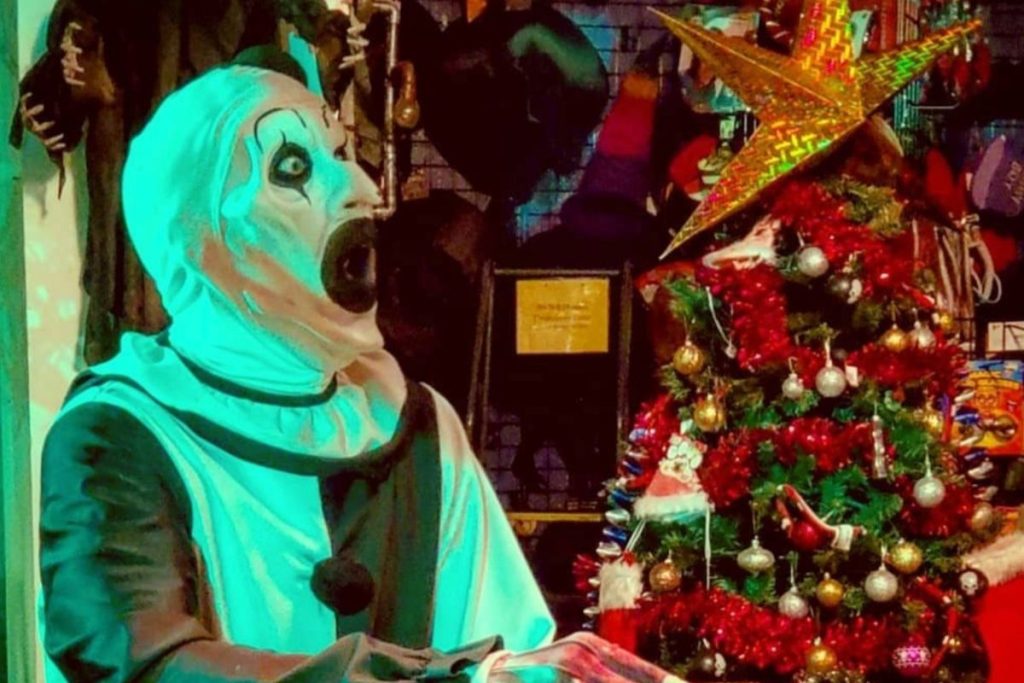 Terrifier 3 reveals premiere and theme of the new movie