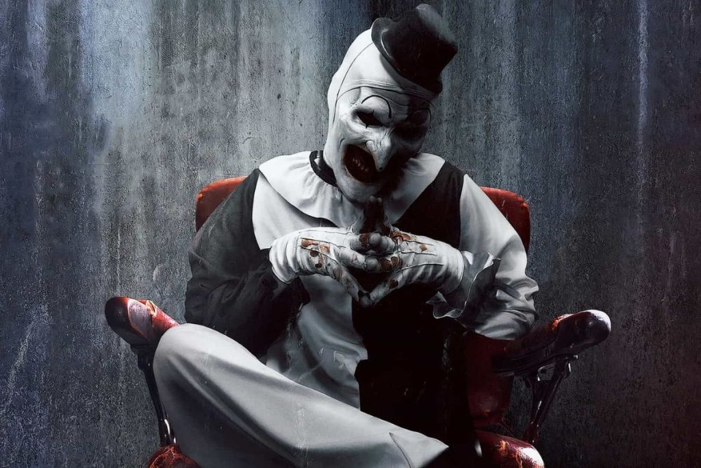 Terrifier 3 will be much more extreme than Terrifier 2