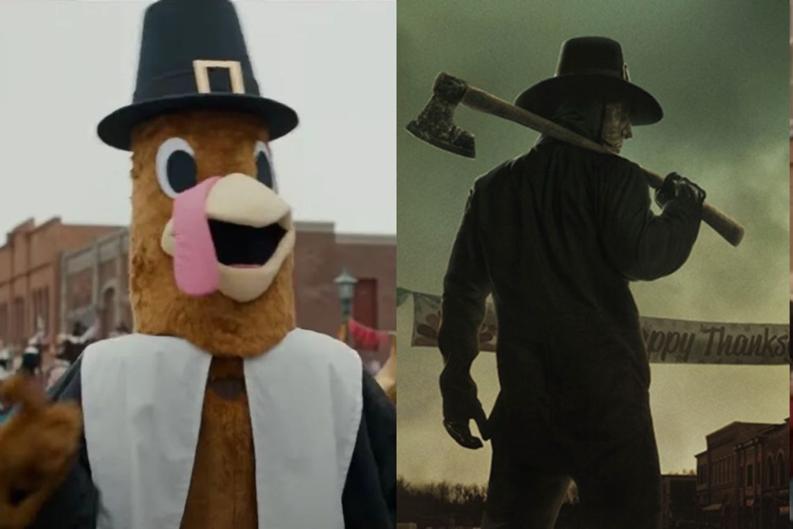 Thanksgiving is Eli Roth's new extreme horror film