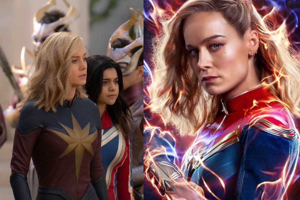 The Marvels comes to save Marvel from failure