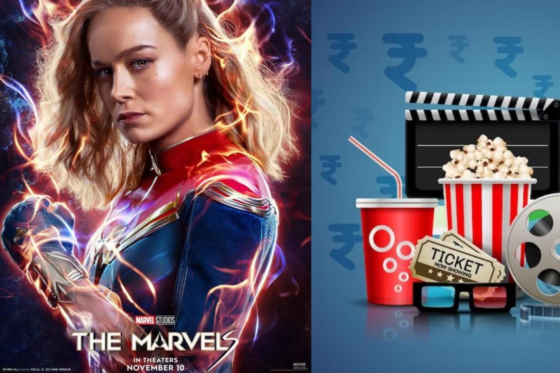 'The Marvels' to break a new record for the Marvel Cinematic Universe
