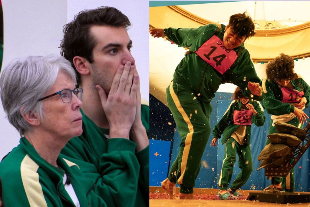 The Squid Game players threaten to sue show for injuries