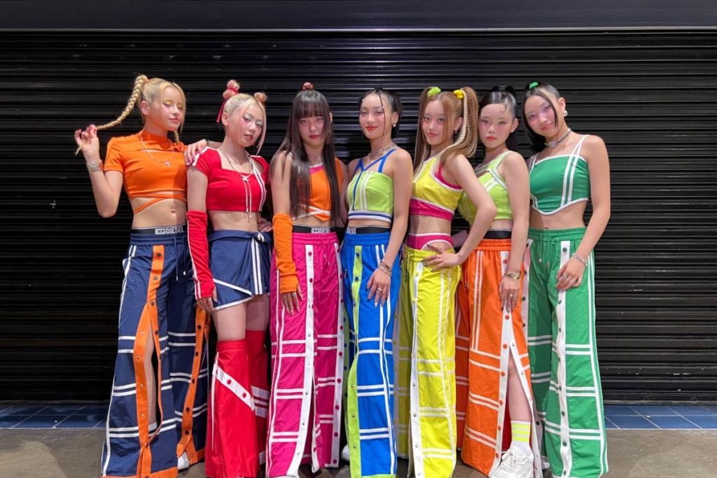 XG announces their first world tour