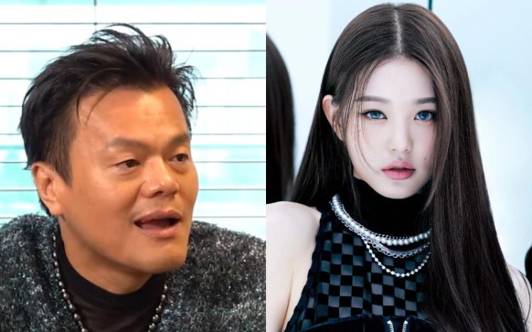 JYP Entertainment CEO reveals who embodies the best the “Idol persona”