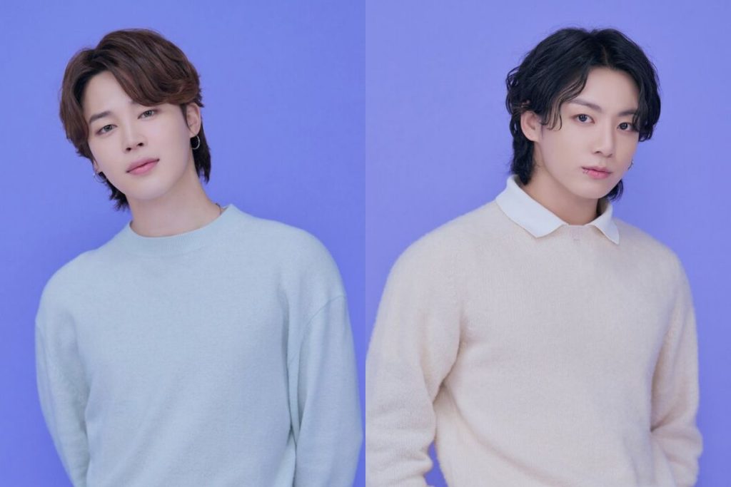 BTS' Jimin and Jungkook had a nice farewell with J-Hope and Suga before ...