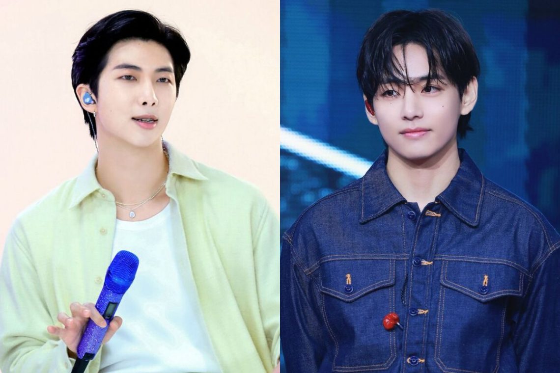 BTS: RM and V beg ARMY on their knees not to attend military enlistment ...