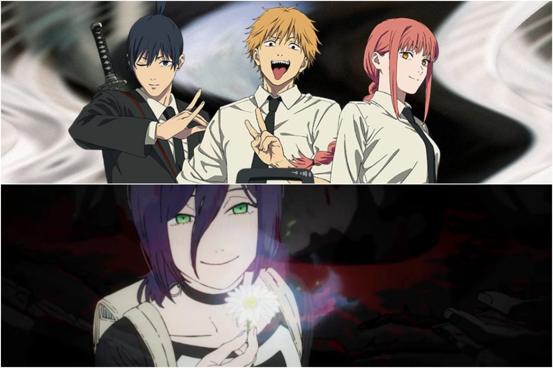 Chainsaw Man - The Movie: Reze Arc has been revealed for official release