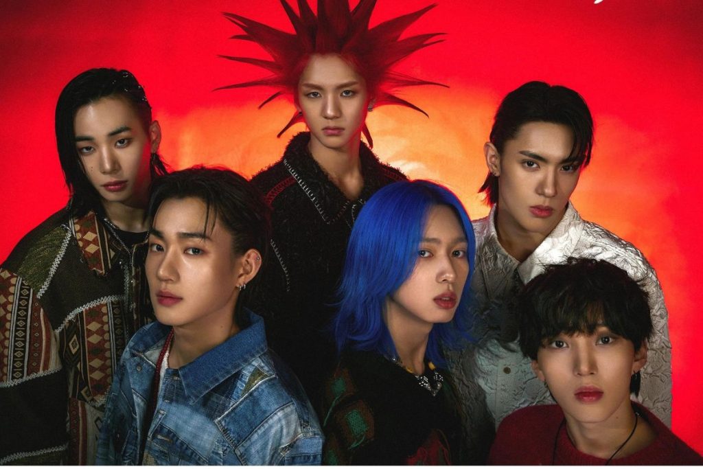 DXMON gears up for 2024 with a new teaser for his pre-debut track ...