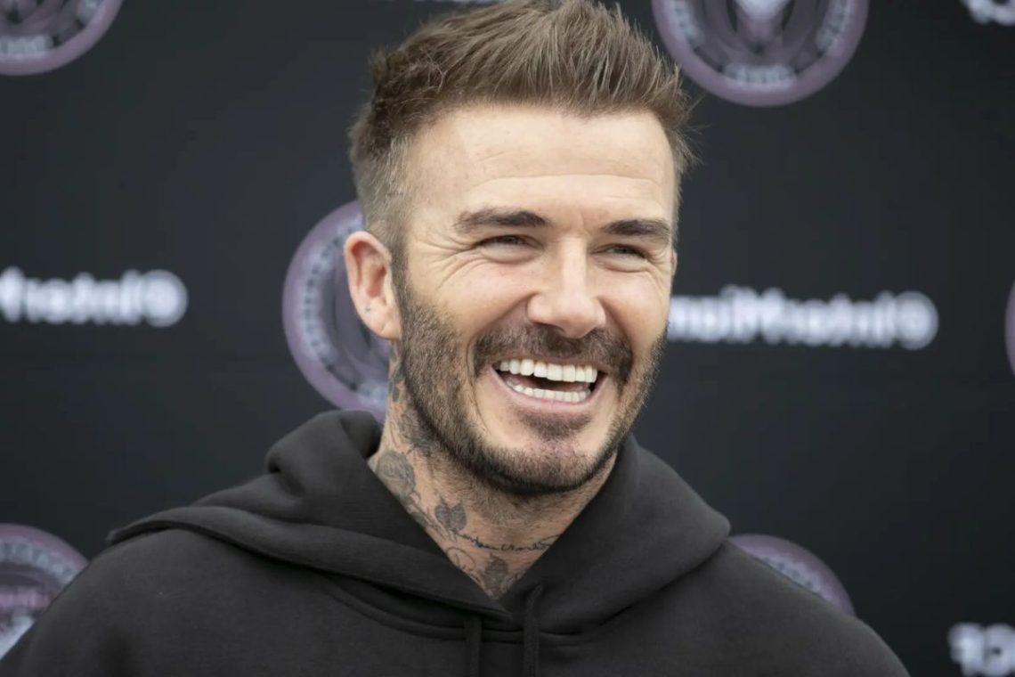 Victoria Beckham shows David Beckham’s intimate parts in newly posted ...