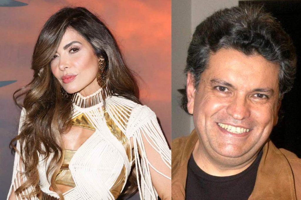 Gloria Trevi countersues Sergio Andrade in the United States