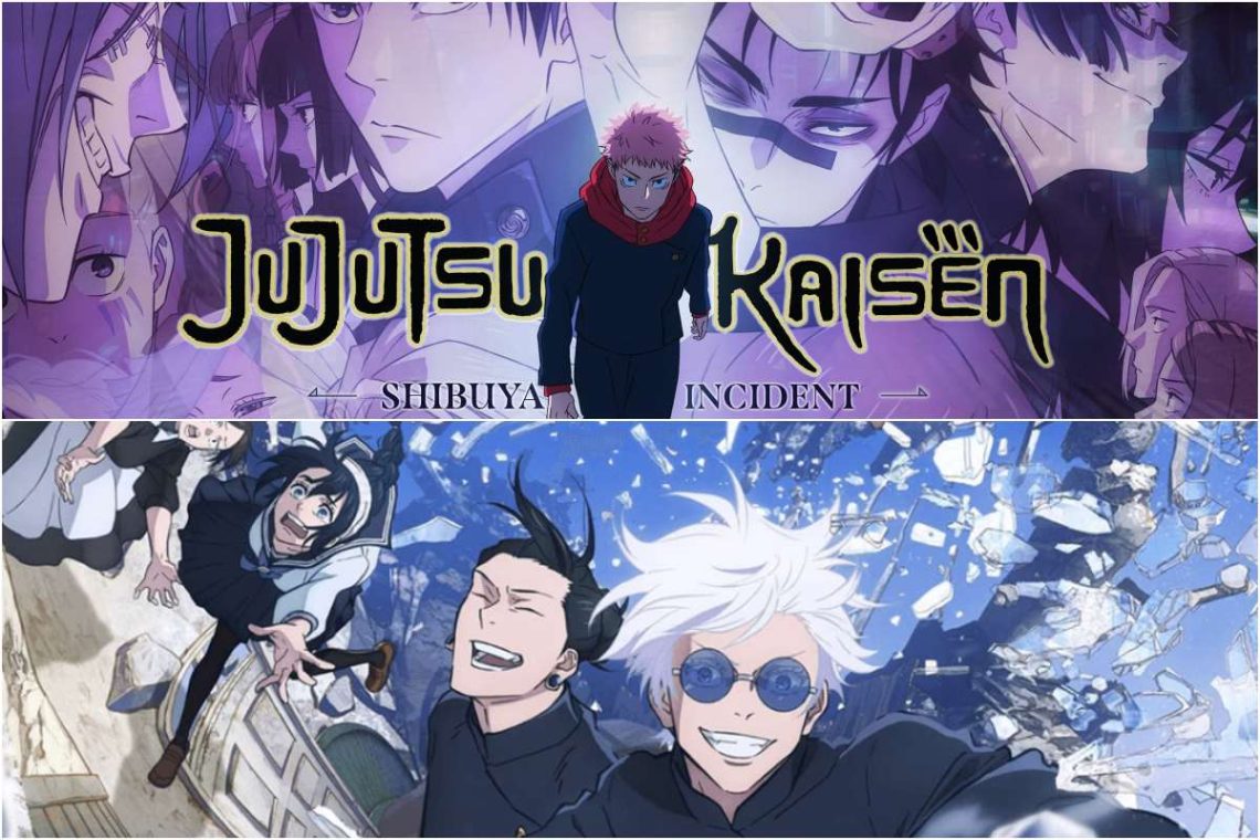 Jujutsu Kaisen announces season three "Culling Game"