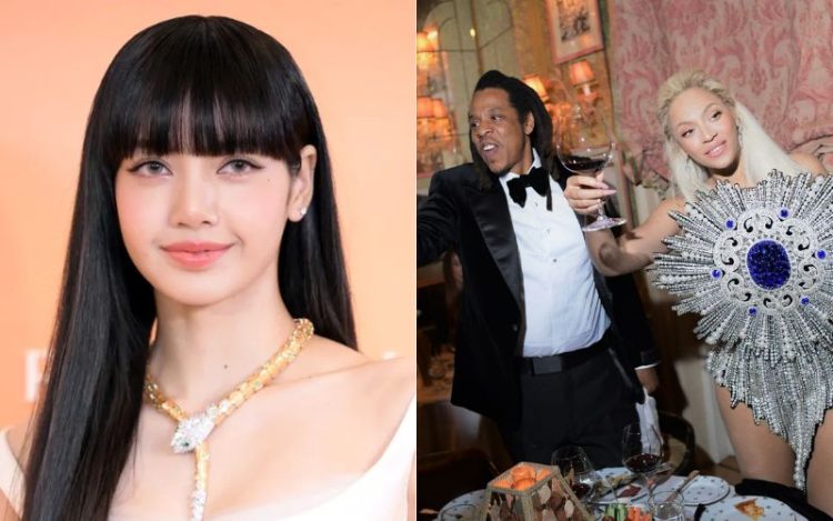 BLACKPINK’s Lisa attended Jay-Z's birthday party in France