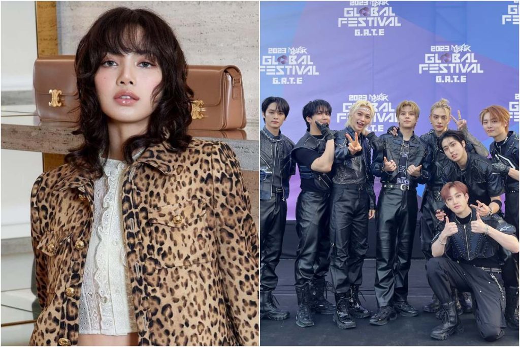 Lisa of BLACKPINK, Stray Kids & more artists to perform for a charity ...