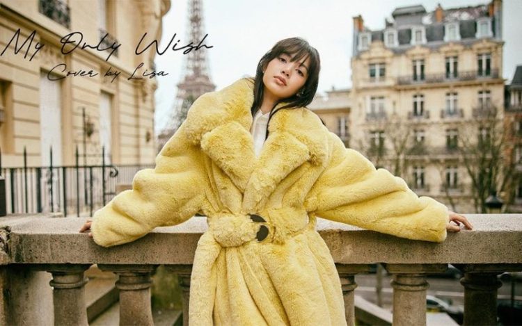 BLACKPINK's Lisa celebrates Christmas with a new Britney Spears' cover