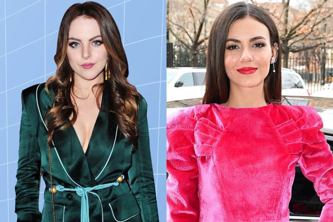 Liz Gillies receives criticism for allegedly bullying and excluding ex ...