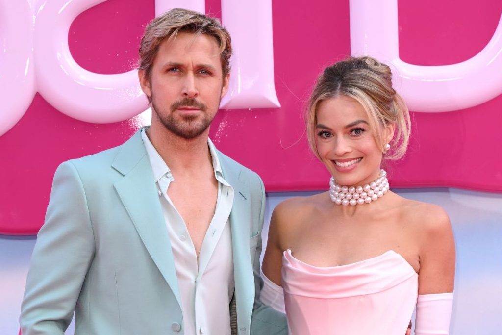 Margot Robbie and Ryan Gosling of 'Barbie' to become a couple in the ...
