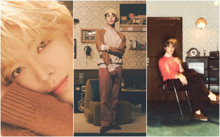 NCT 127 drop teaser images with Doyoung, Yuta and Johnny for their ...