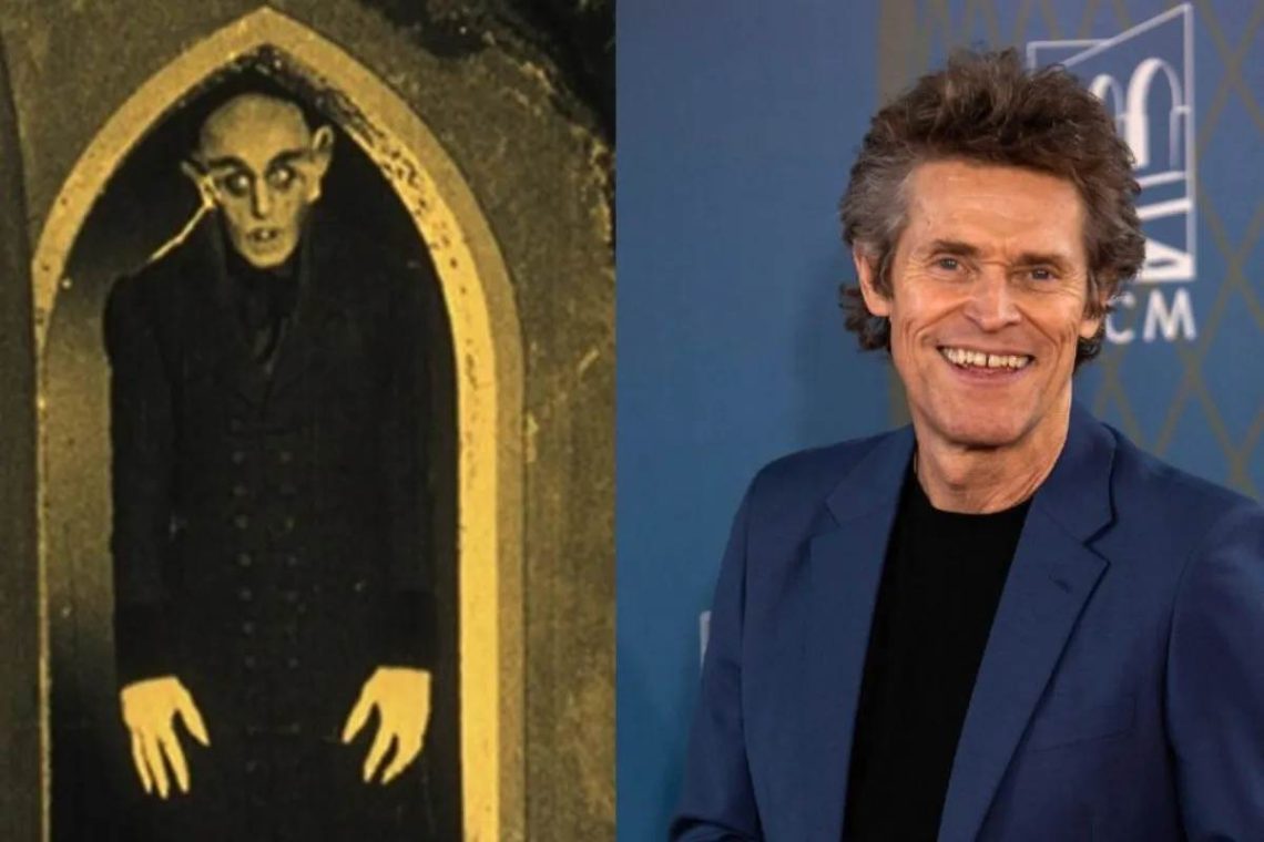 Nosferatu, which promises to be the best horror movie of 2024 already ...