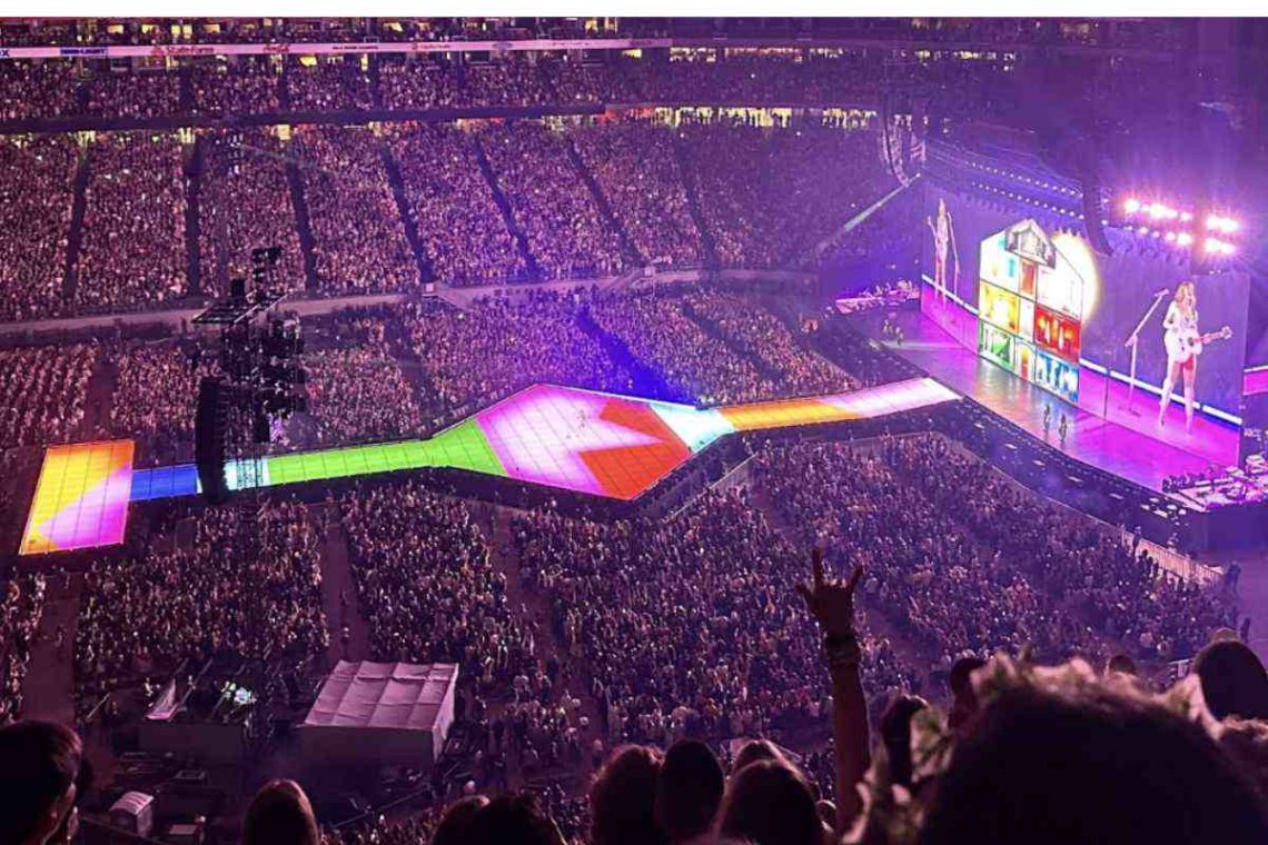 Taylor Swift fans make a viral TikTok trend by using gingerbread to ...