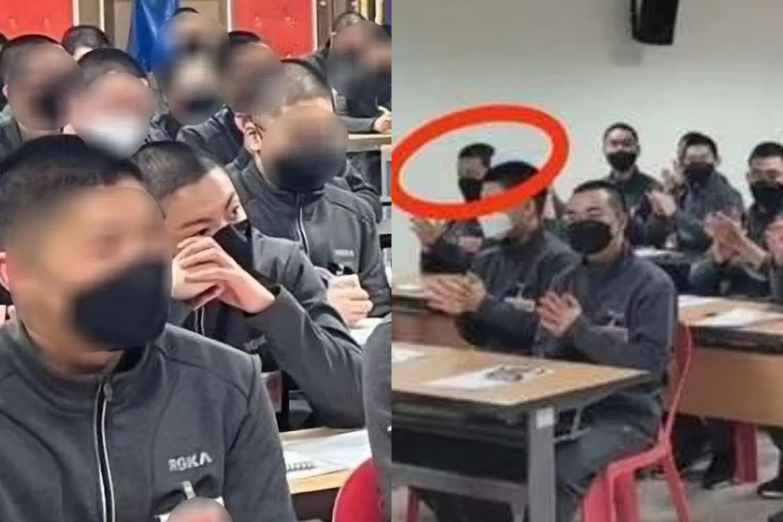 Check out the first photos of BTS' Jungkook and Jimin doing their ...