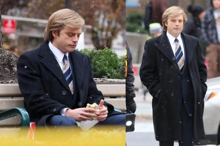 This is what Sebastian Stan looks like as Donald Trump, former ...
