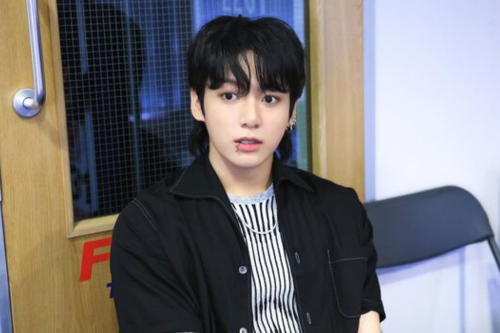 This is why BTS' Jungkook uses professional stylists to choose his outfits