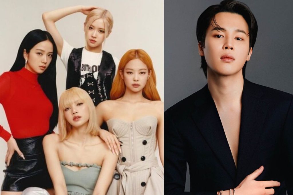 Top 10 most played K-Pop artists on Spotify 2023