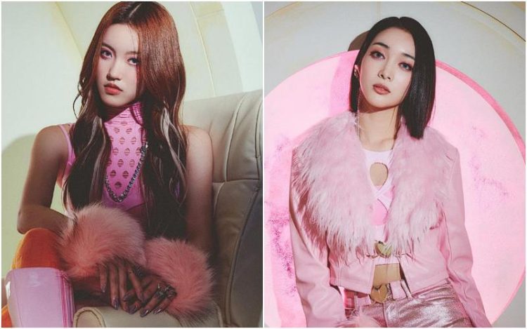 XG drop teaser photos for their Christmas single "Winter Without You"