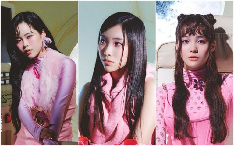 XG drop teaser photos for their Christmas single "Winter Without You"