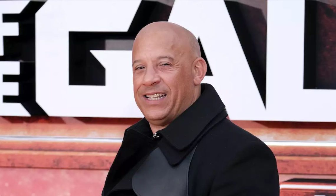 Vin Diesel accused of sexual assault by his assistant
