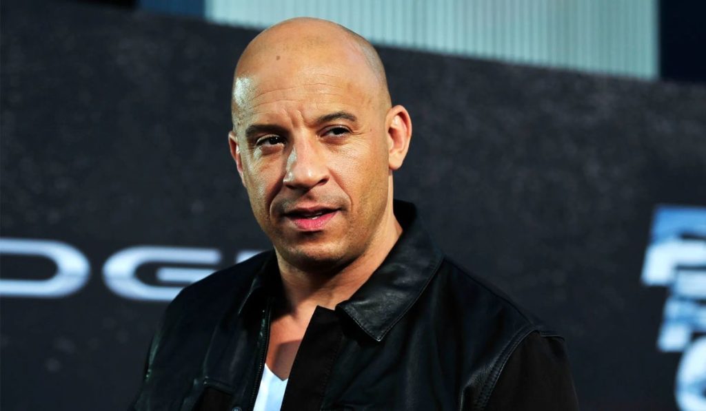 Vin Diesel accused of sexual assault by his assistant