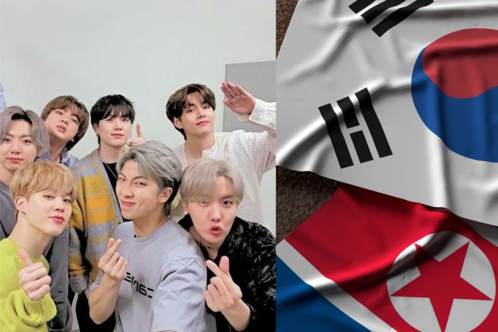 BTS prepares to combat in case of war escalation between North and ...