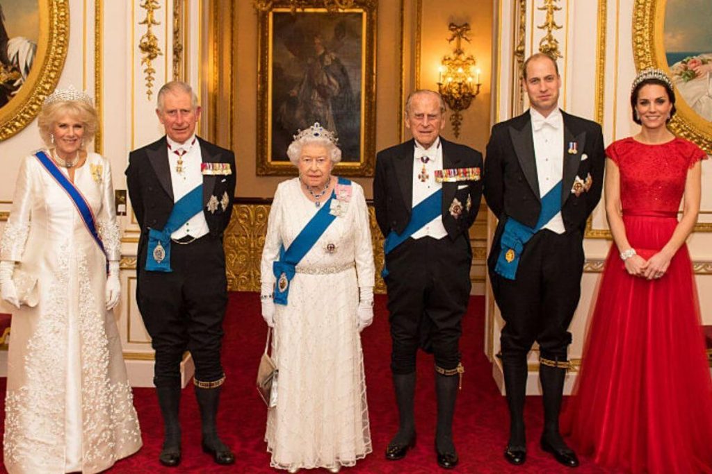 Check out the Top 5 most popular British royals at the moment