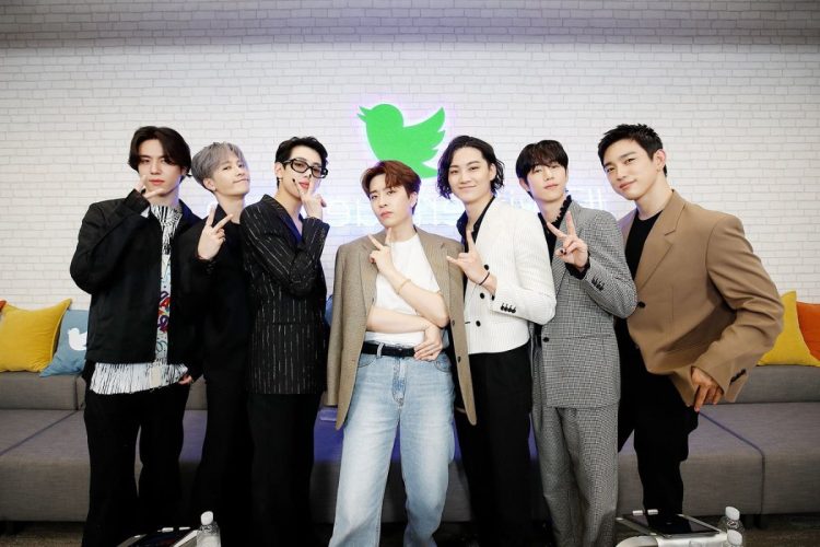GOT7 celebrates its 10th anniversary to the fullest by making 'Ahgase ...