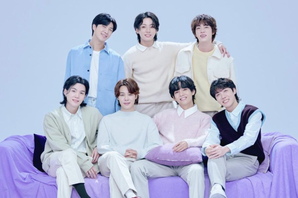 HYBE seeks to replace BTS by debuting the new group TWS