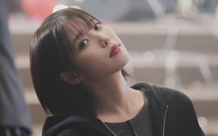 IU unveils comeback date with new mood film