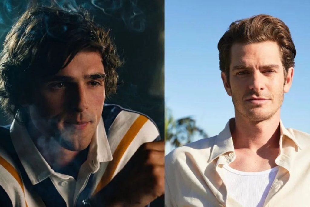 Jacob Elordi to replace Andrew Garfield in Guillermo del Toro film