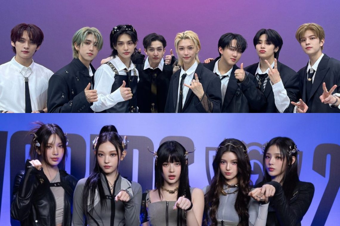 K-Pop becomes the genre with the most album sales in the United States