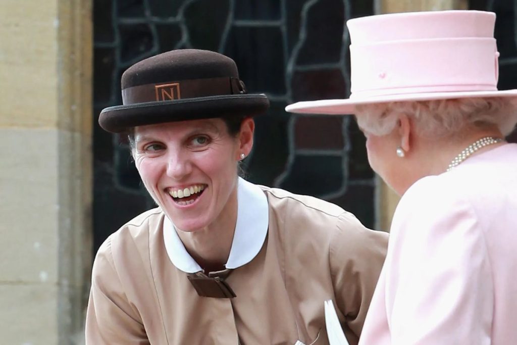 Kate Middleton's nanny would be key to her recovery