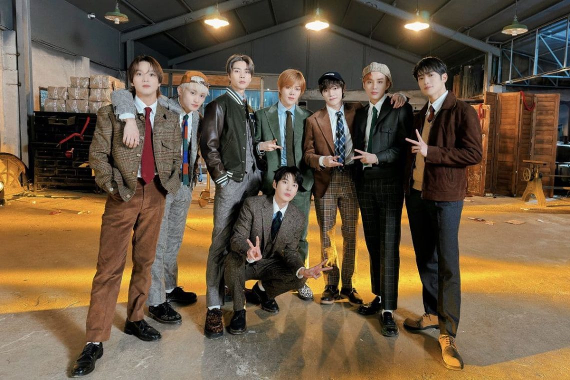 NCT 127 earns their first win with “Be There For Me” on “Music Bank”