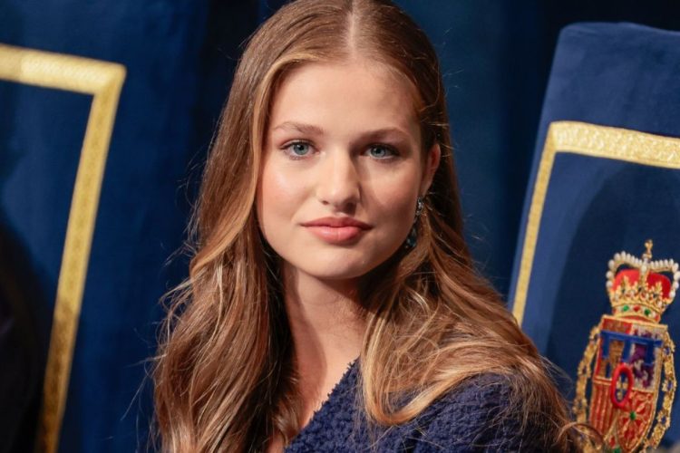 The great year that Princess Leonor, the great heir to the Spanish ...